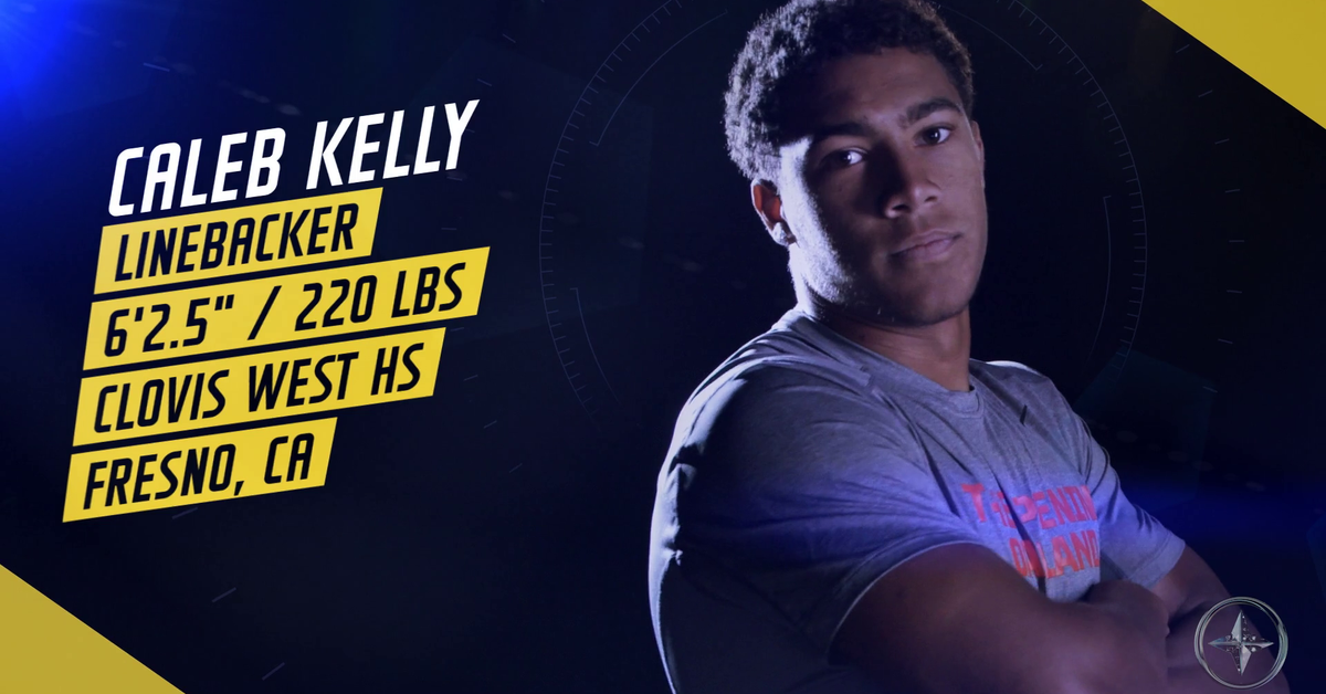 Caleb Kelly still sorting out visits