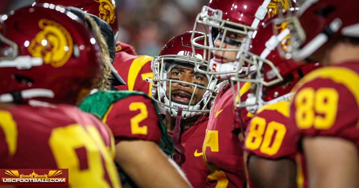 Stat Pack: Where USC football stands statistically following Week 2