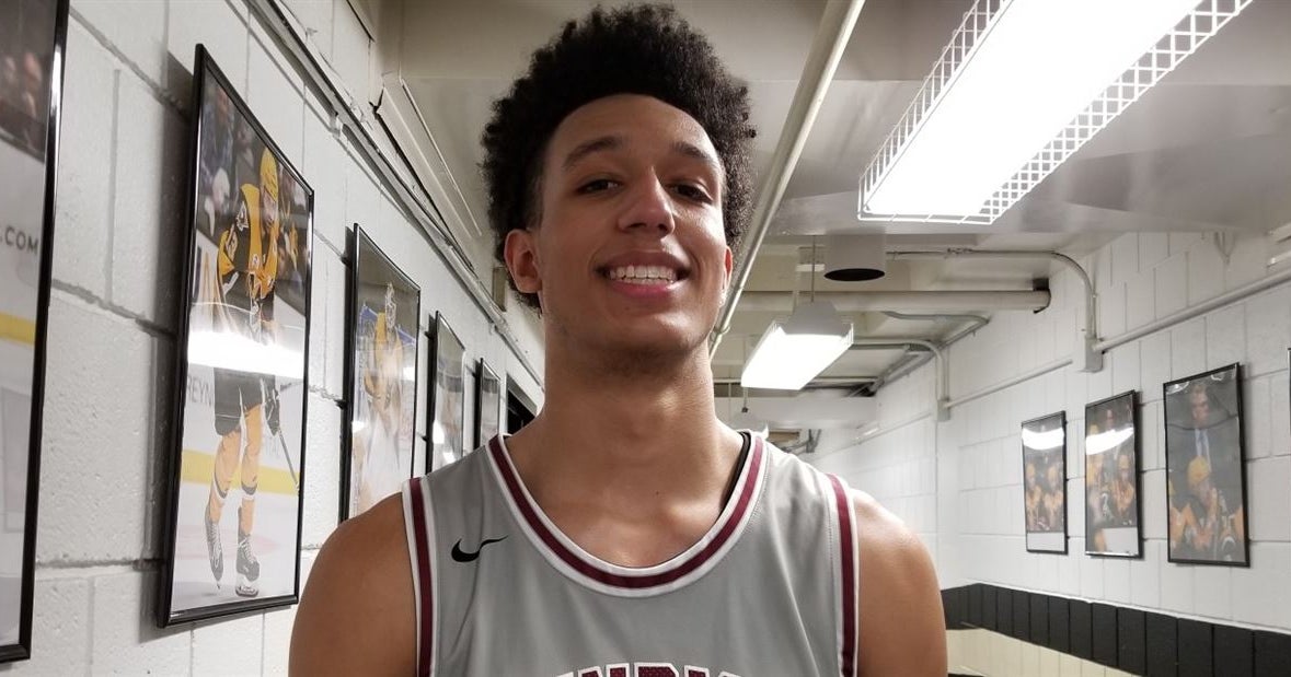 Five-star Kendall Brown talks recent visits