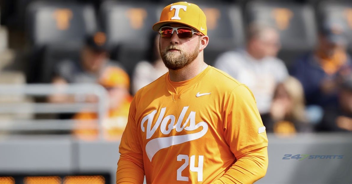 Everything Josh Elander said after Tennessee baseball's loss to No. 1 UCLA
