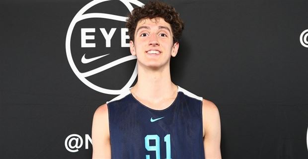 Good growing game as he waits for body to catch up