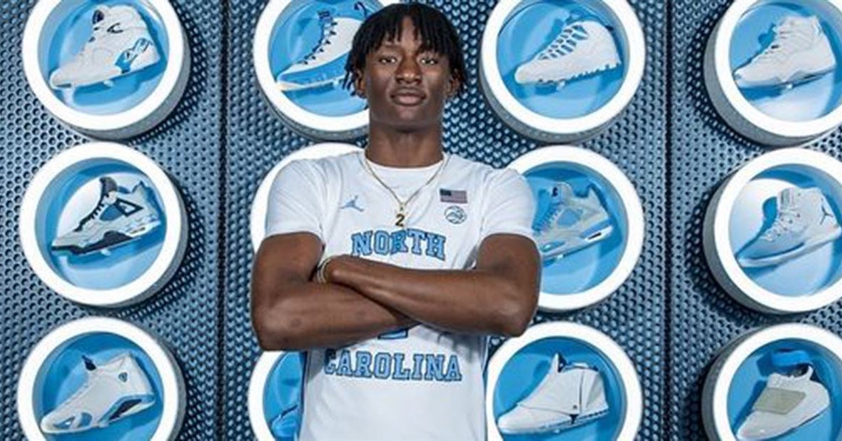 Isaiah Denis Connects with 'Genuine' Carolina Staff