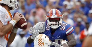 Jeremiah Moon, Florida, Outside Linebacker