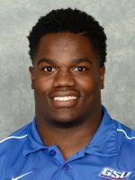 Ed Curney, Georgia State, Linebacker