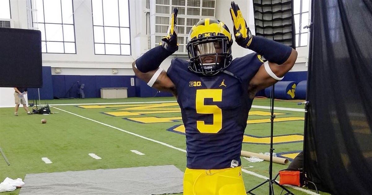 Michigan Wolverines Jordan jerseys