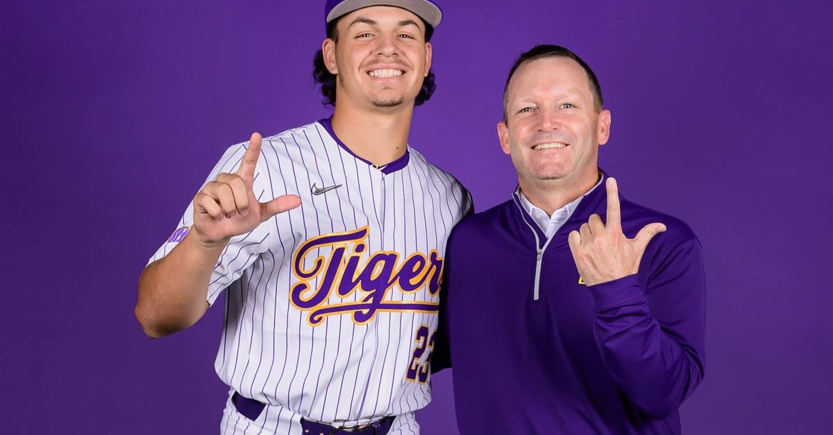 2026 IF Jordan Martinez details why he committed to LSU