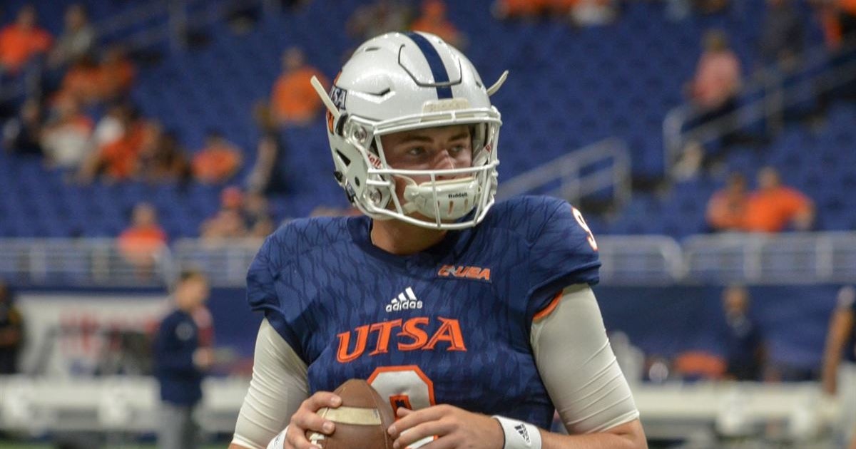 Two Deep Depth Chart vs UAB