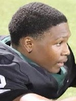 Darrell Stanley, Birmingham, Running Back