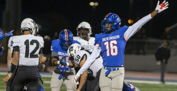 'I like them a lot': ASU impressing Texas OLB Keith Cooper