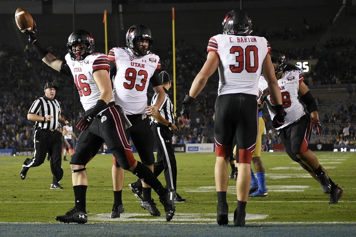 UteZone's Utah Football Uniform Ranking