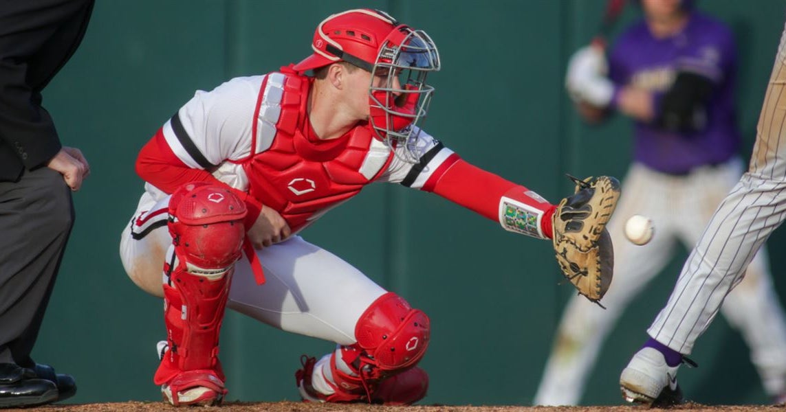 Patrick Bailey discusses MLB draft, shortened season and more