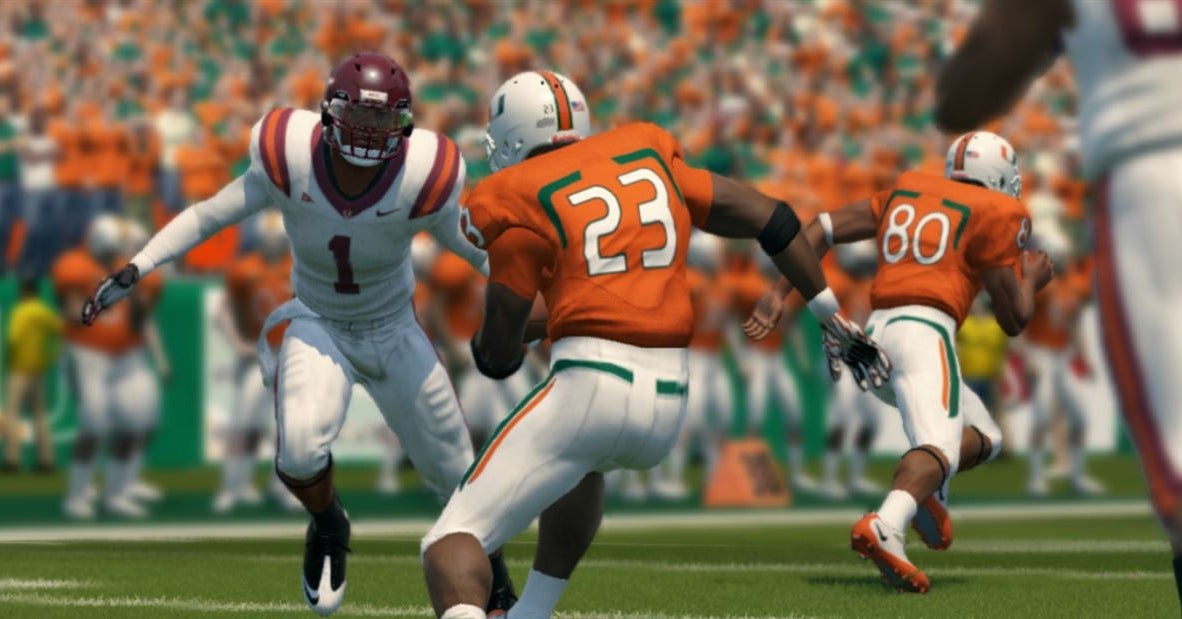NCAA Football video game details leak ahead of 2024 release