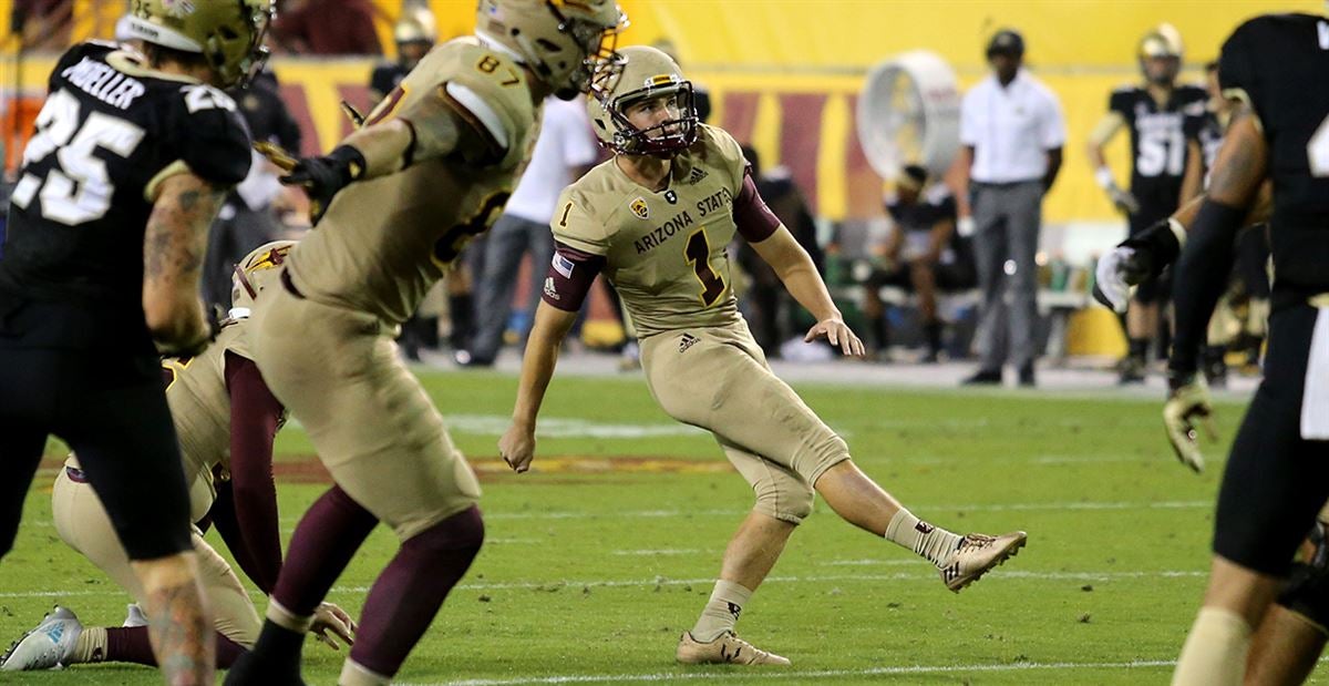 Shawn Slocum encouraged by special teams options entering 2018