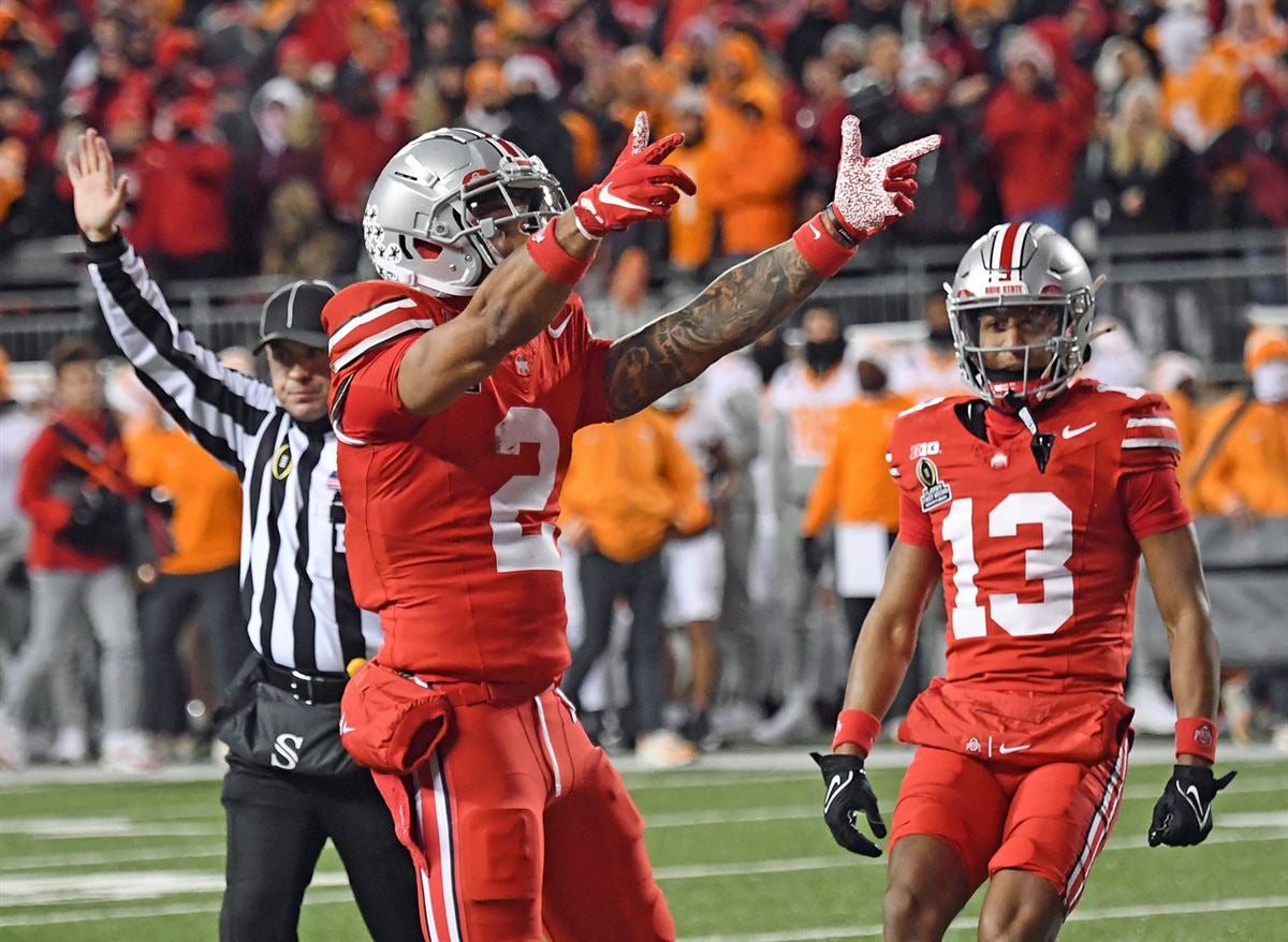 Sights and Sounds: Buckeyes make history with CFB Playoff win over ...