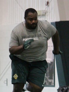 Anthony Rashad White Photos