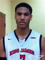 Derrick Daniels, Thurgood Marshall, Power Forward