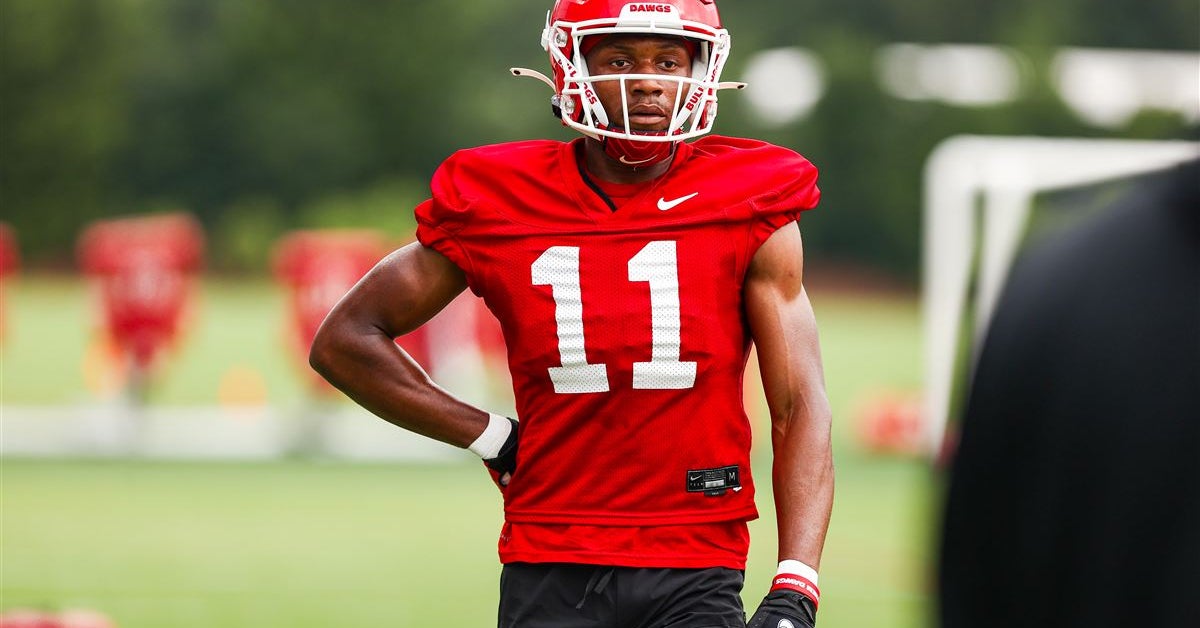 ‘It’ll be special’: Georgia players discuss significant depth at wide ...