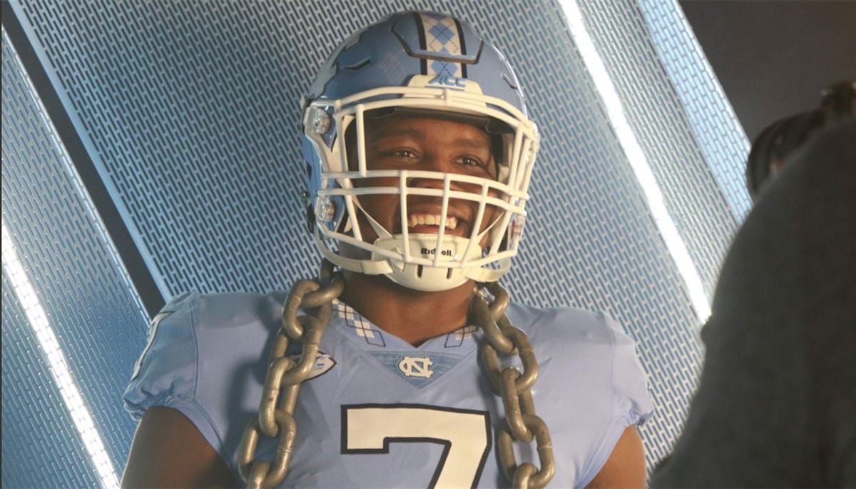 A Phone Call Nudged Tomari Fox to UNC