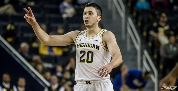 FEATURE: Lonergan's journey from a pickup game to Big Ten hoops