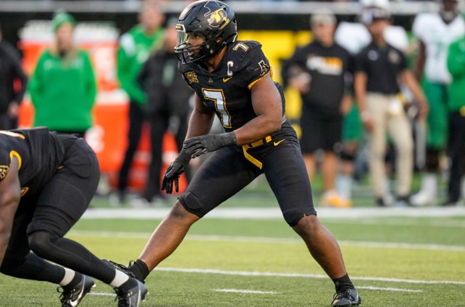 APP STATE GAME WEEK INTERVIEWS: NOV. 8th