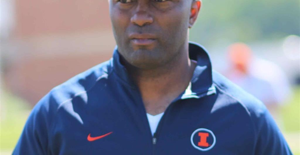 Mike Bellamy to return to Illini as assistant coach