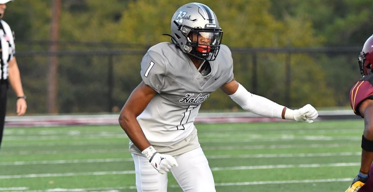 JUCO wide receiver Deion Smith was at Ole Miss on Saturday. What does ...