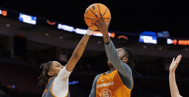 Lady Vols to tip NCAA tourney Friday against South Florida