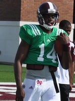 Elijah Staley, Tyler J.C. , Dual-Threat Quarterback