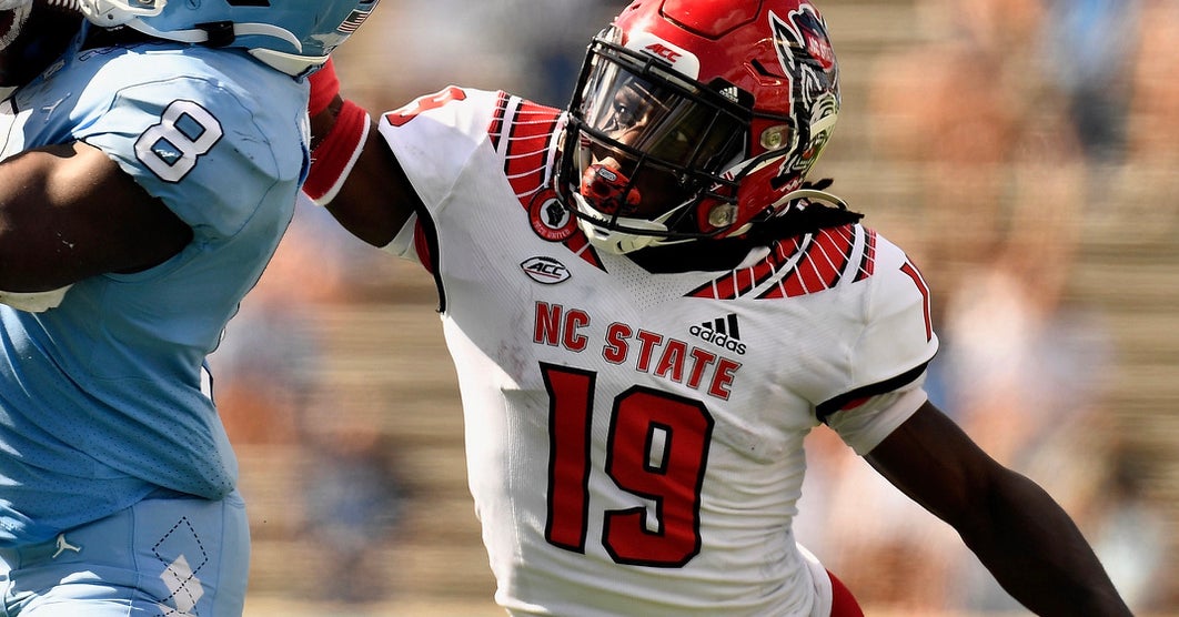 Official visit primer: Three-star JUCO DB Joshua Pierre-Louis visiting ...