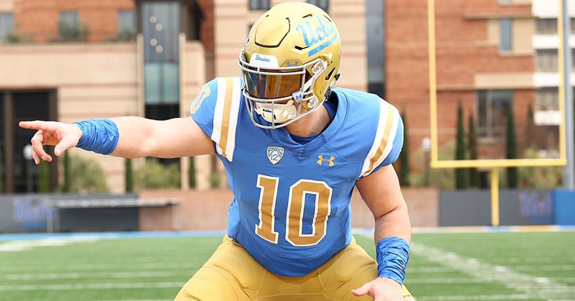 Three-Star LB Drew Fowler Recaps UCLA Official Visit