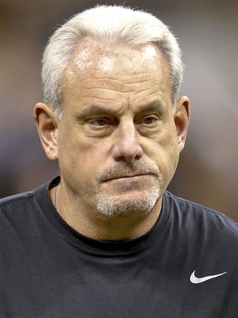 Joe Vitt, Assistant Head Coach (FB), New Orleans Saints