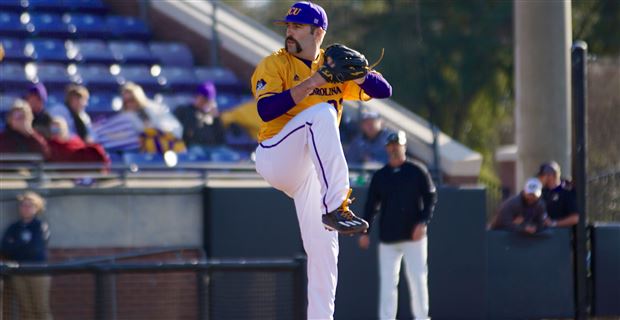 East Carolina sets starting pitcher for NC State game
