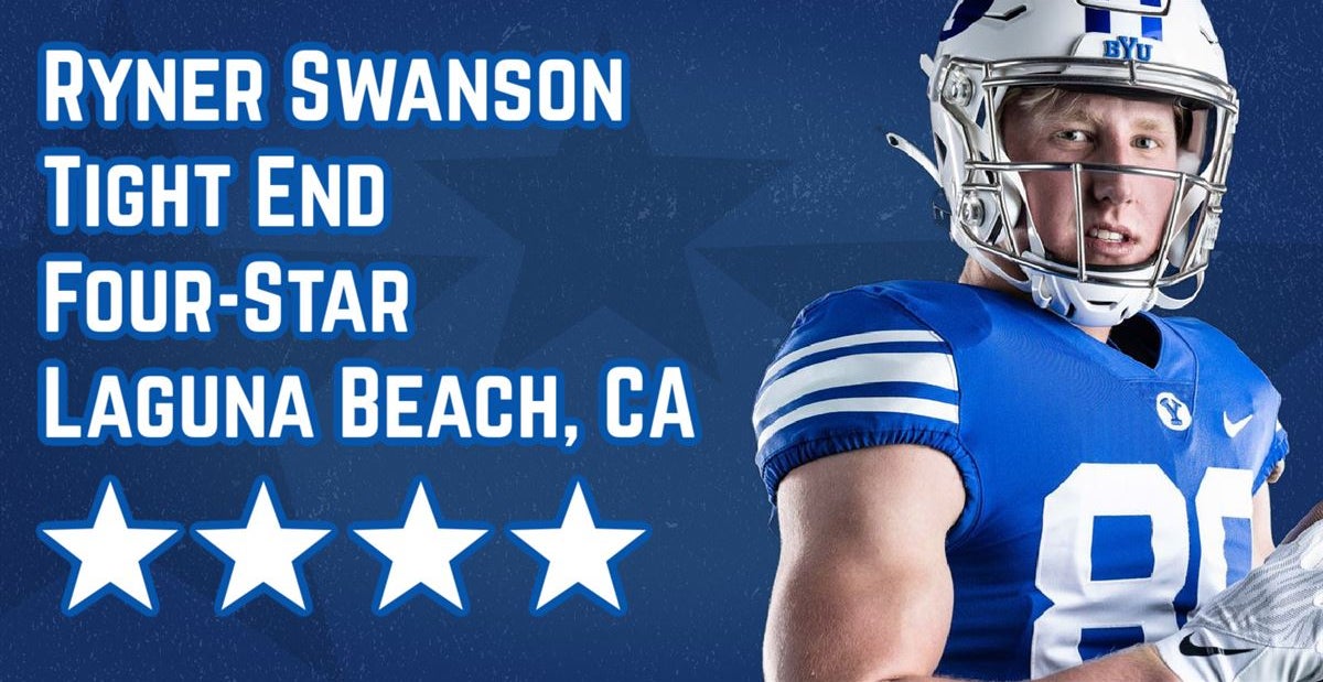 SIGNED: Ryner Swanson has NFL potential at the TE spot