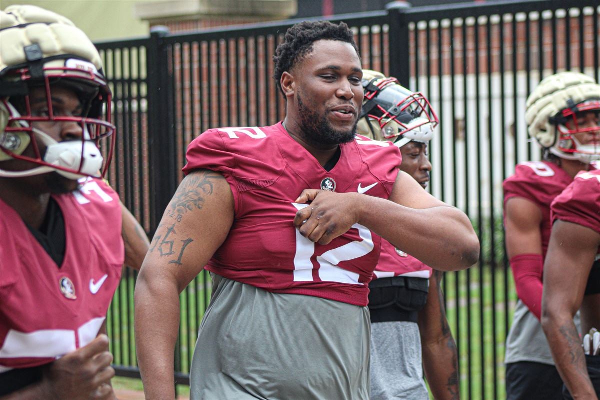 Pair of defensive linemen no longer on FSU's roster