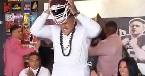 WATCH: Great feature on new 'Aussie Aggie,' A&M signee Jordan ...