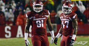 Martrell Spaight, Washington, Outside Linebacker