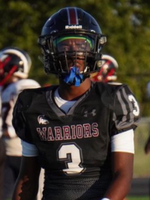 Jamarcus Jones, Harvest Preparatory School, Athlete