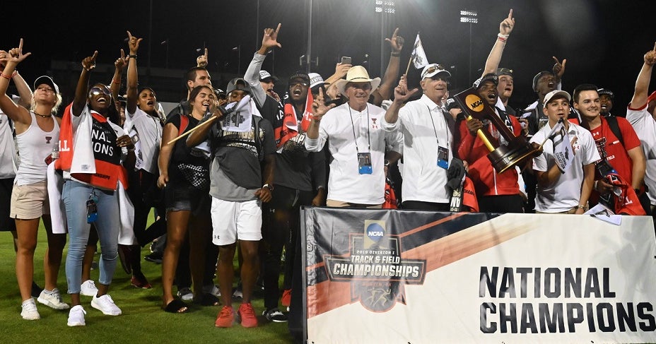 NATIONAL CHAMPS: Top performances on the way to the title