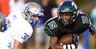 Elijah Howard, Webb School of Knoxville, Running Back