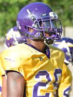 Tyrus Wheat, Amite, Safety