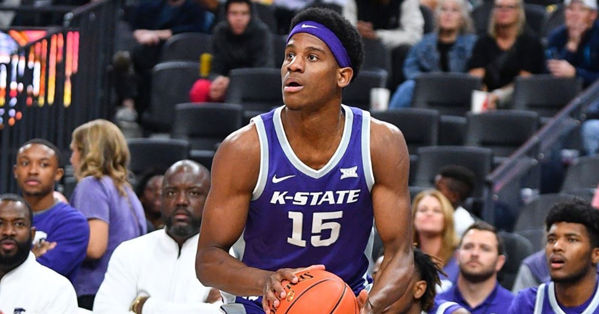 Player evaluation: Kansas State wing Taj Manning