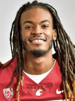 CJ Moore, Washington State, Wide Receiver
