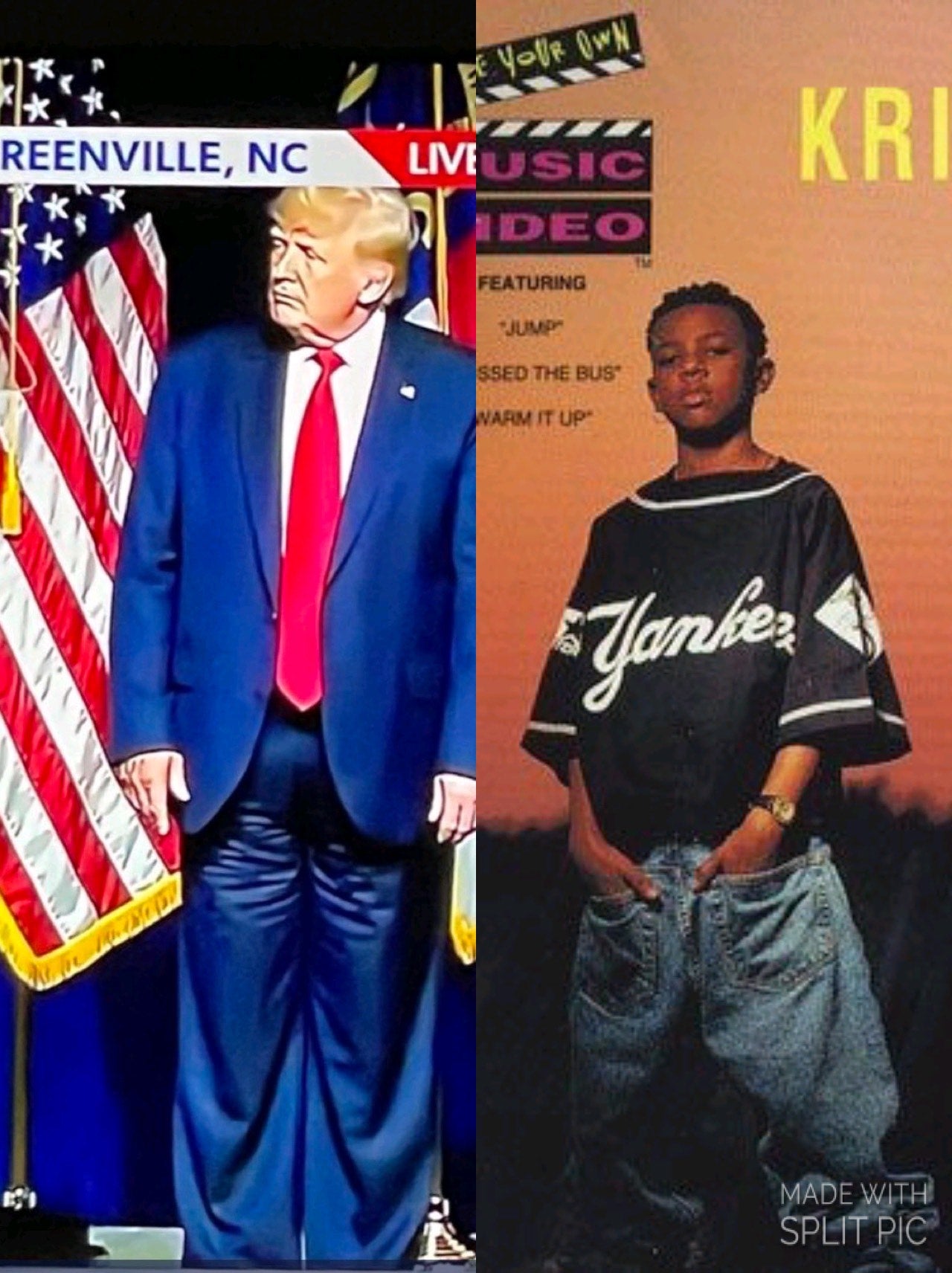 I'm just here for the Pants On Backwards thread