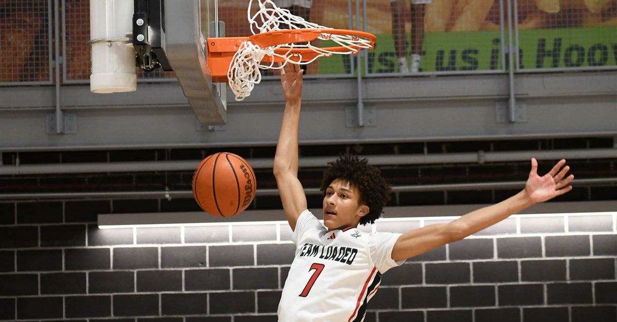 Five-star Nate Ament breaks down loaded recruitment, new blue blood offers