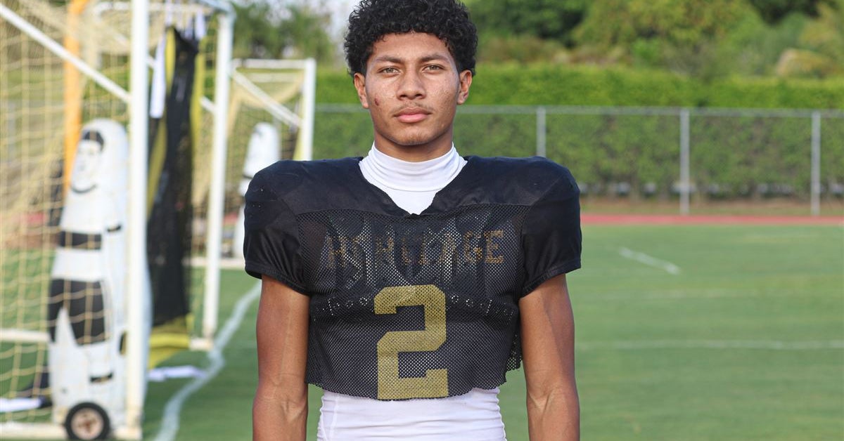 Top247 safety Gregory Xavier Thomas says Clemson OV set the standard