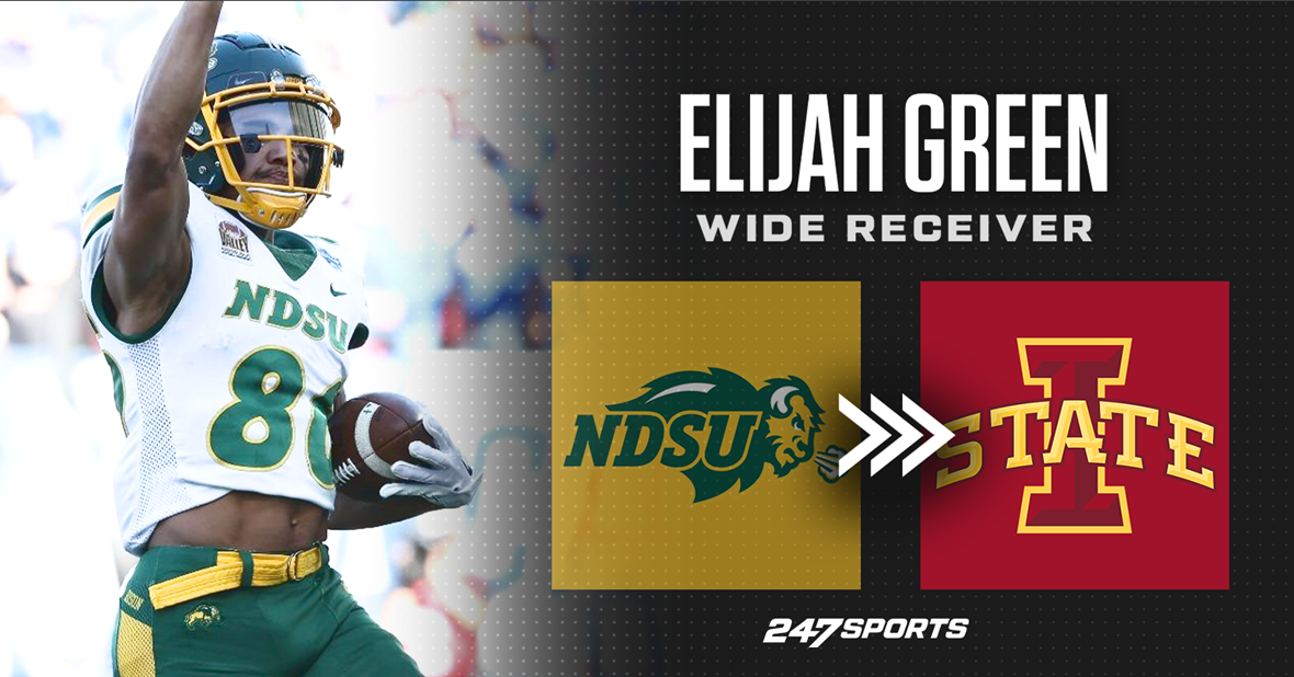 WHAT IT MEANS: Elijah Green commits to Iowa State