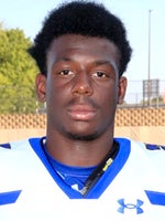 Xavier Warren, Georgetown, Wide Receiver