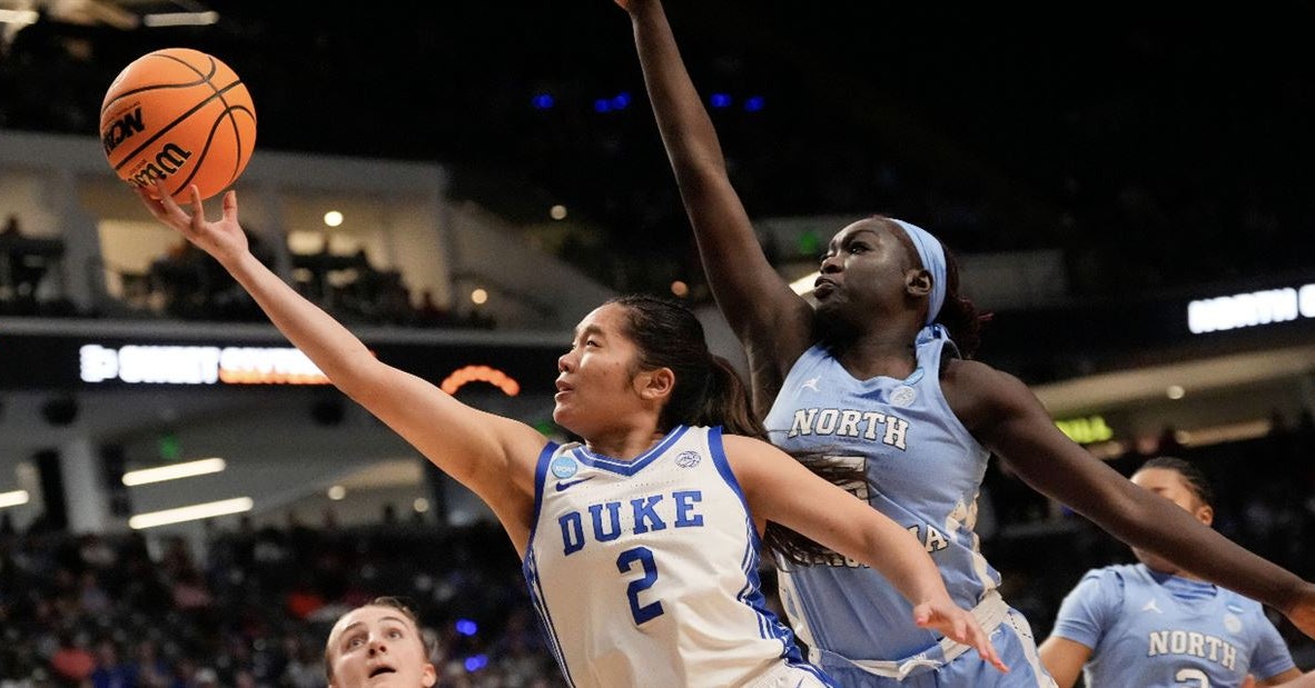 Notre Dame Women’s Basketball Adds Duke Transfer Vanessa de Jesus Out ...