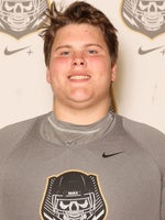 Warren Ericson, Georgia, Offensive Line