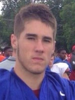 Jake Koenig, Metro Christian Academy, Wide Receiver